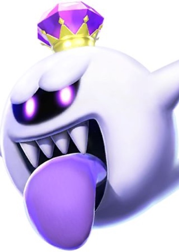 King boo Fan Casting for Mario bros mansion | myCast - Fan Casting Your ...