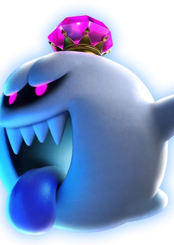 King Boo Fan Casting for Future Mario movie characters | myCast - Fan ...