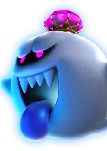 Find an Actor to Play King Boo in Mario and Mickey: Legends Across ...