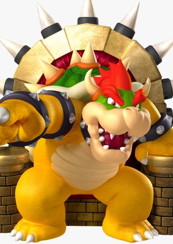 King Bowser Koopa Fan Casting for Mario Kart | myCast - Fan Casting ...