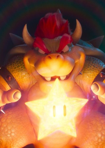 King "Bowser" Koopa Fan Casting for The Super Mario Bros. Movie ...