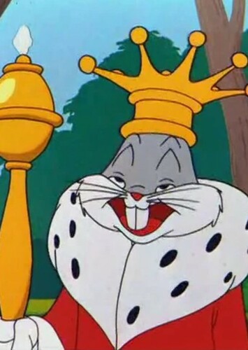 King Bugs Bunny Fan Casting for Warner's Souls (2000's) | myCast - Fan ...