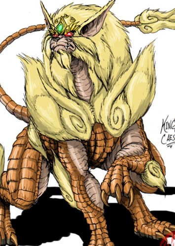 King Caesar Fan Casting for Kaiju Headcanon Voices | myCast - Fan Casting Your Favorite Stories