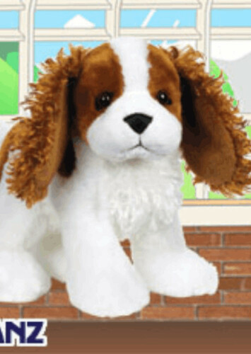 Find an Actor to Play King Charles Spaniel in Fictional Characters by ...