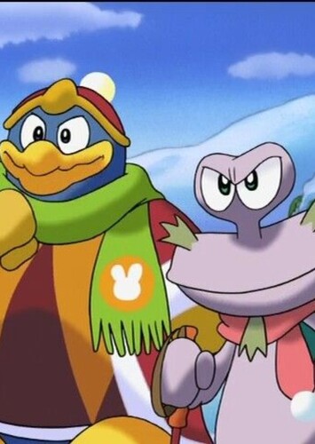 King Dedede and Escargoon (Group) Fan Casting for Casting Suggestions ...