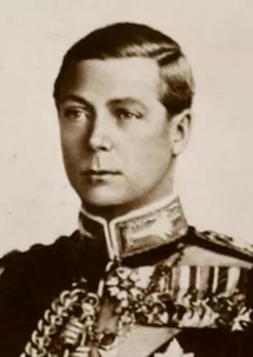 Find an Actor to Play King Edward VIII in Jackboots on Whitehall (2025 ...