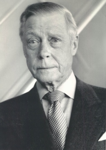 King Edward VIII (Old Age) (Portrayal by James Fox) Fan Casting for The ...