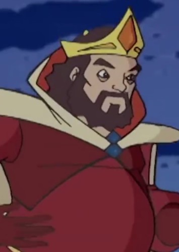 Fan Casting Mark Hamill as King Erendor in Winx Club Reborn: Valtor's ...