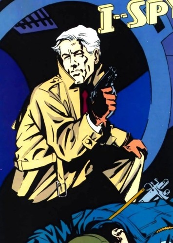 Fan Casting George Clooney as King Faraday in Every Batman Character on ...