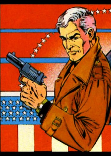 Scott Patterson Fan Casting