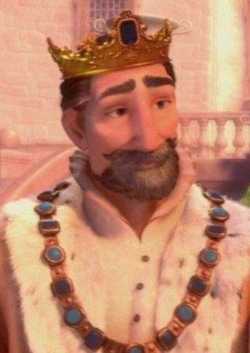 Fan Casting Jake Gyllenhaal as King Frederick in Rapunzel (Animated ...