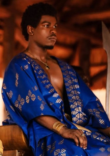 Fan Casting Cuba Gooding Jr. as King Ghezo in The Woman King (1994) on ...