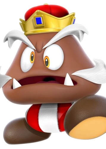 Find an Actor to Play King Goomba in Classic Villain Actors as Modern ...