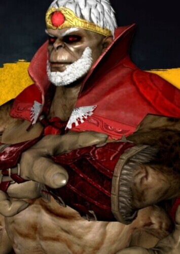 King Gorbak Fan Casting for Mortal Kombat Deception | myCast - Fan ...