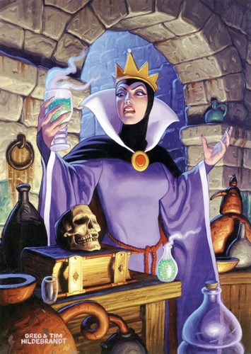 King grimhilde the wicked king Fan Casting for Snow white Genderbend ...