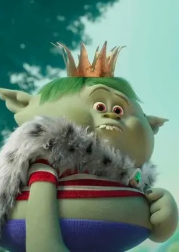 King Gristle Fan Casting for Trolls Holiday in Family Reunion | myCast ...