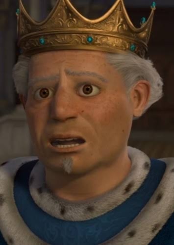 King Harold Fan Casting for Shrek 1 & 2 | myCast - Fan Casting Your ...