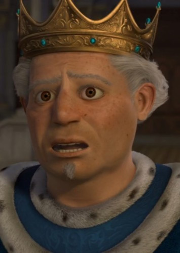 King Harold Fan Casting for Shrek 2 (1994) | myCast - Fan Casting Your ...