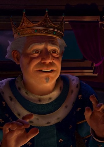 King Harold Fan Casting for Shrek Live Action | myCast - Fan Casting ...