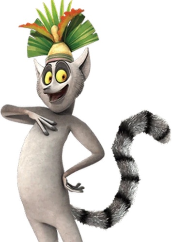 King Julien Fan Casting for The Penguins of Madagascar (My Version ...