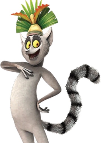 King Julien Fan Casting for The Penguins of Madagascar (My version ...