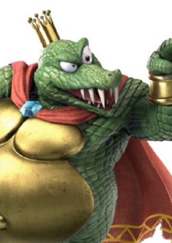 King K. Rool Fan Casting for Super Smash Bros: Everyone is Here ...