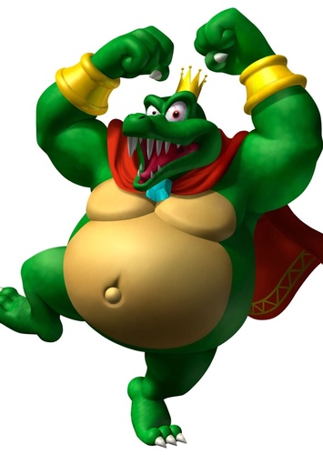 King K. Rool Fan Casting for Super Mario Bros. (All-Star Cast) | myCast ...