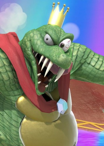 King K. Rool Fan Casting for Illumination's NCU: Donkey Kong | myCast ...