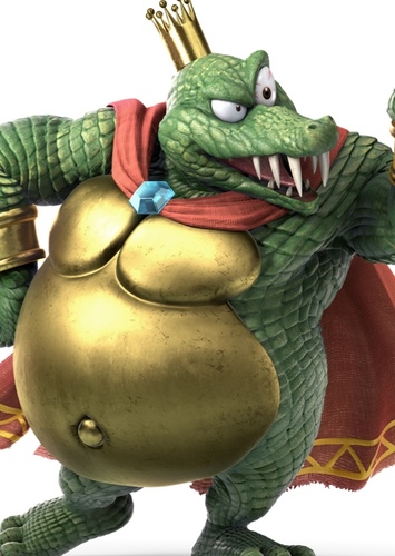 Fan Casting Brian Blessed as King K. Rool in Donkey Kong Country on myCast