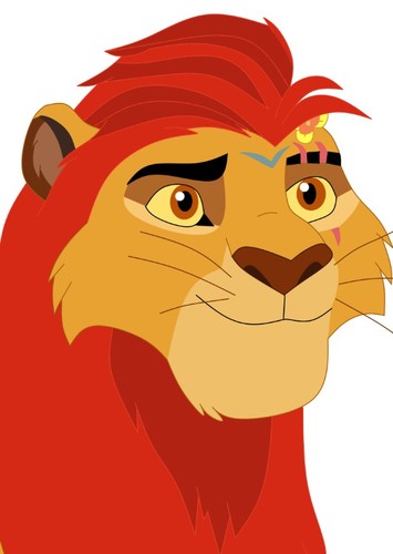 King Kion Fan Casting for YGO: Kingdom Hearts: Smallville: The Complete ...