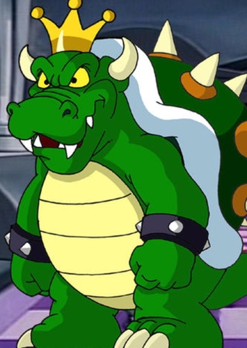 King Koopa Fan Casting for The Super Mario Bros. Super Movie (1993 ...