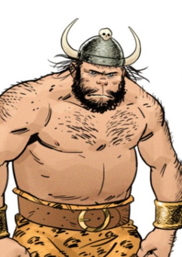 King Kull Fan Casting for Return to the DC Universe | myCast - Fan ...