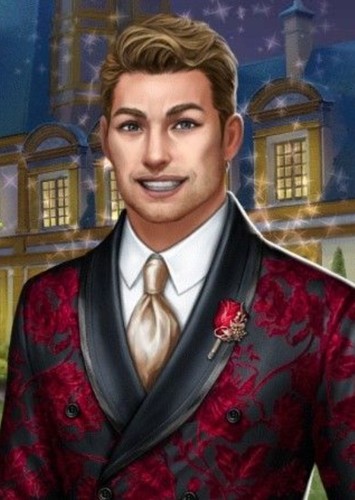 King Liam Fan Casting for The Royal Heir | myCast - Fan Casting Your ...