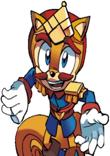King Max Acorn Fan Casting for Sonic Cast of the 1990s - 2007 | myCast ...