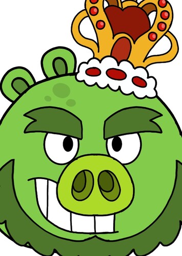 Find an Actor to Play King Mudbeard (Young) in Angry Birds What if ...