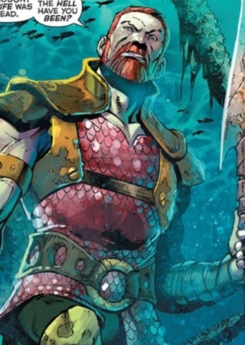 King Nereus Fan Casting for Aquaman (2020) | myCast - Fan Casting Your ...