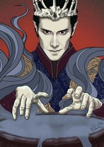 King of Hybern Fan Casting for A Court of Thorns and Roses | myCast ...