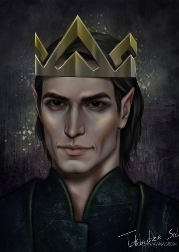 King of Hybern Fan Casting for A court of thorns and roses | myCast ...
