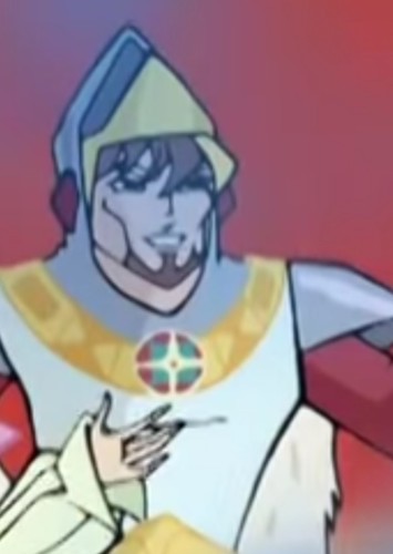 King Oritel Fan Casting for Winx Club Reborn: The Codex Files | myCast ...