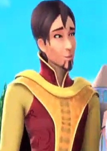 King Oritel Fan Casting for Winx Club 2: Magical Adventure - Signature ...