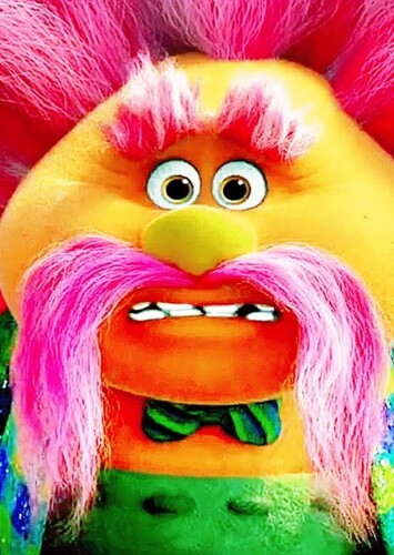 King Peppy Fan Casting for Trolls Holiday in Family Reunion | myCast ...