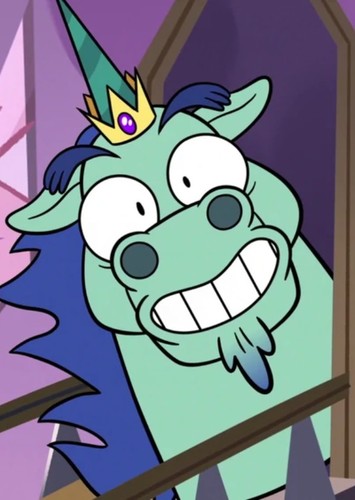King Pony-Head Fan Casting for Star Vs The Forces of Evil | myCast ...