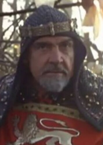 King Richard Fan Casting for Robin Hood: Prince of Thieves (2025 ...