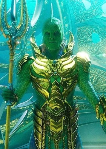 David Harewood Fan Casting