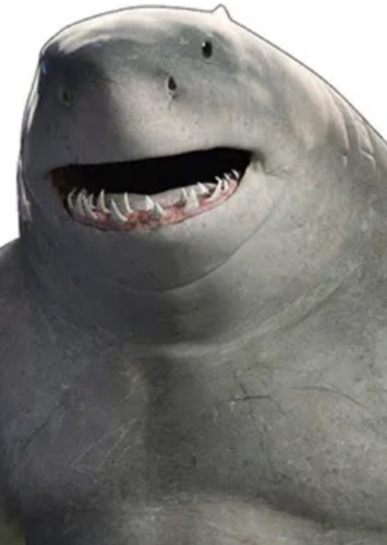 King Shark Fan Casting for Suicide Squad Kill The Justice League ...