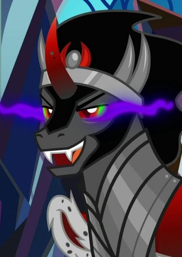 King Sombra Fan Casting for My Little Pony: Friendship Is Magic (1980 ...