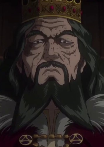 King Sweyn Fan Casting for Vinland Saga | myCast - Fan Casting Your ...