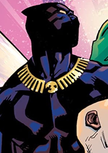 King T’Challa Fan Casting for Superheroes Vs. Kaiju | myCast - Fan ...