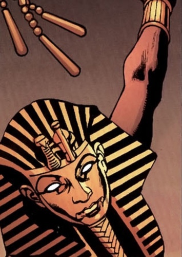 King Tut Fan Casting for The Bat-Family | myCast - Fan Casting Your ...