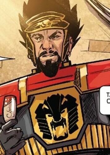 King Veiron Fan Casting for Boom Studios: Power Rangers (Animation ...